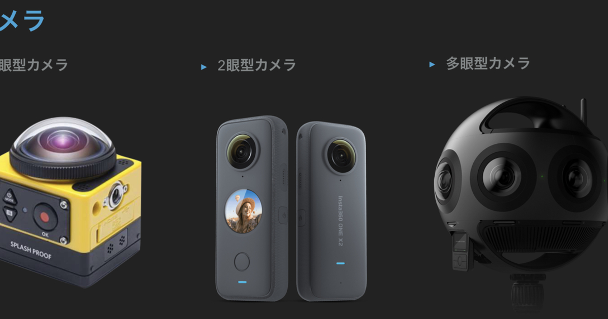 360°，180°動画編集 -基礎- | Vook(ヴック)