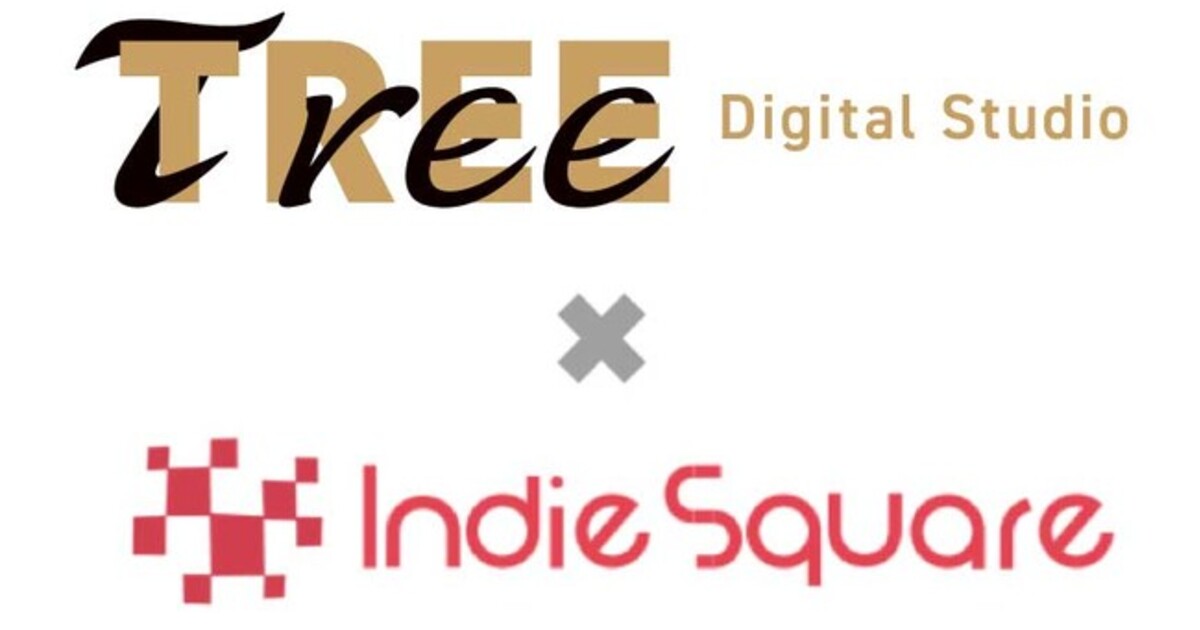 TREE Digital StudioとIndieSquare、NFT領域で業務提携、ハイクオリティなビジュアライゼーションとトークンエコノミーで個人が輝き暮らしに彩りを添えるサービスを展開 ...