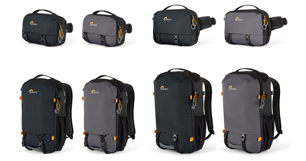 Lowepro、トレッカーライトシリーズ新製品を発売 | Vook(ヴック)