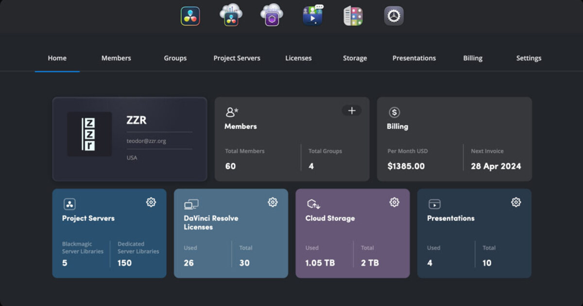 DaVinci Resolve 19 新機能まとめ 〜Blackmagic Cloud〜 | Vook(ヴック)
