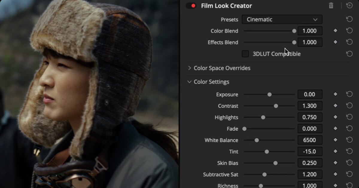 DaVinci Resolve 19 新機能まとめ 〜Resolve FX〜 | Vook(ヴック)