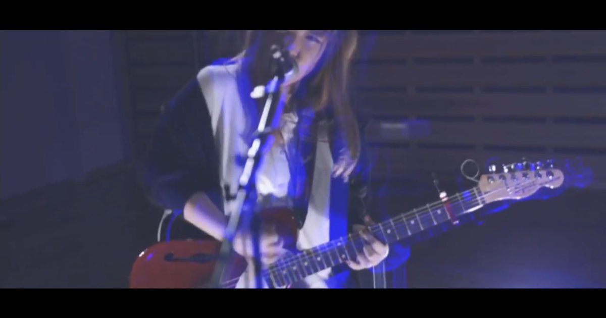 しらぬい「Aoi瞬間」MV | Vook(ヴック)