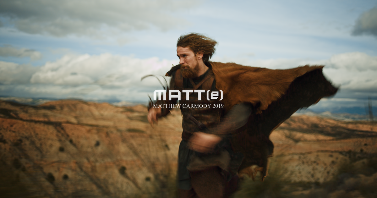 Reel 2019 | Matt(e) Production | Vook(ヴック)