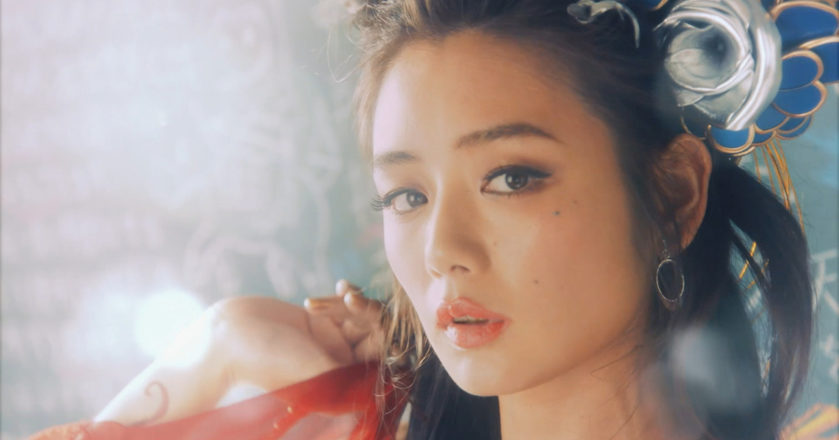 三国天武｜貂蝉先生｜TVCM | Vook(ヴック)