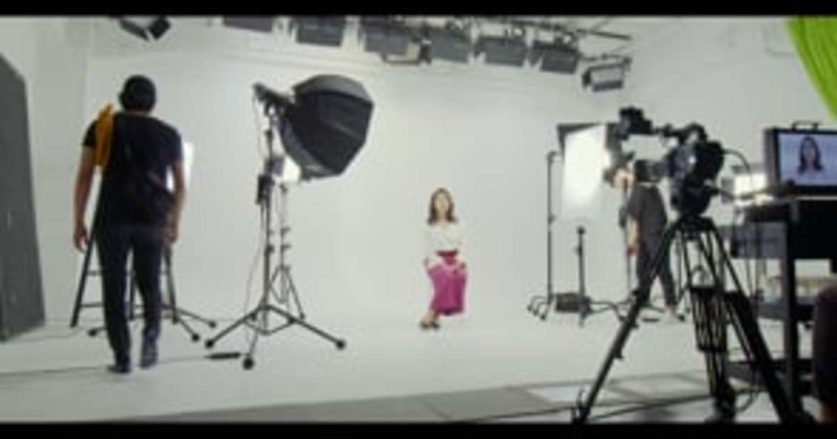 Sony 3C’s Promotion Video | Vook(ヴック)