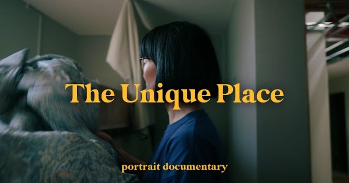 The Unique Place | Vook(ヴック)