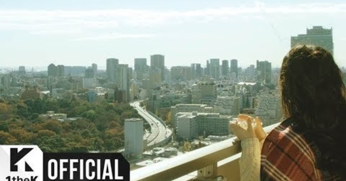 [MV] OOHYO (우효) _ Honey Tea (꿀차) | Vook(ヴック)