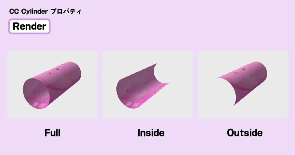 CC Cylinderとは - 遠近 | Vook(ヴック)