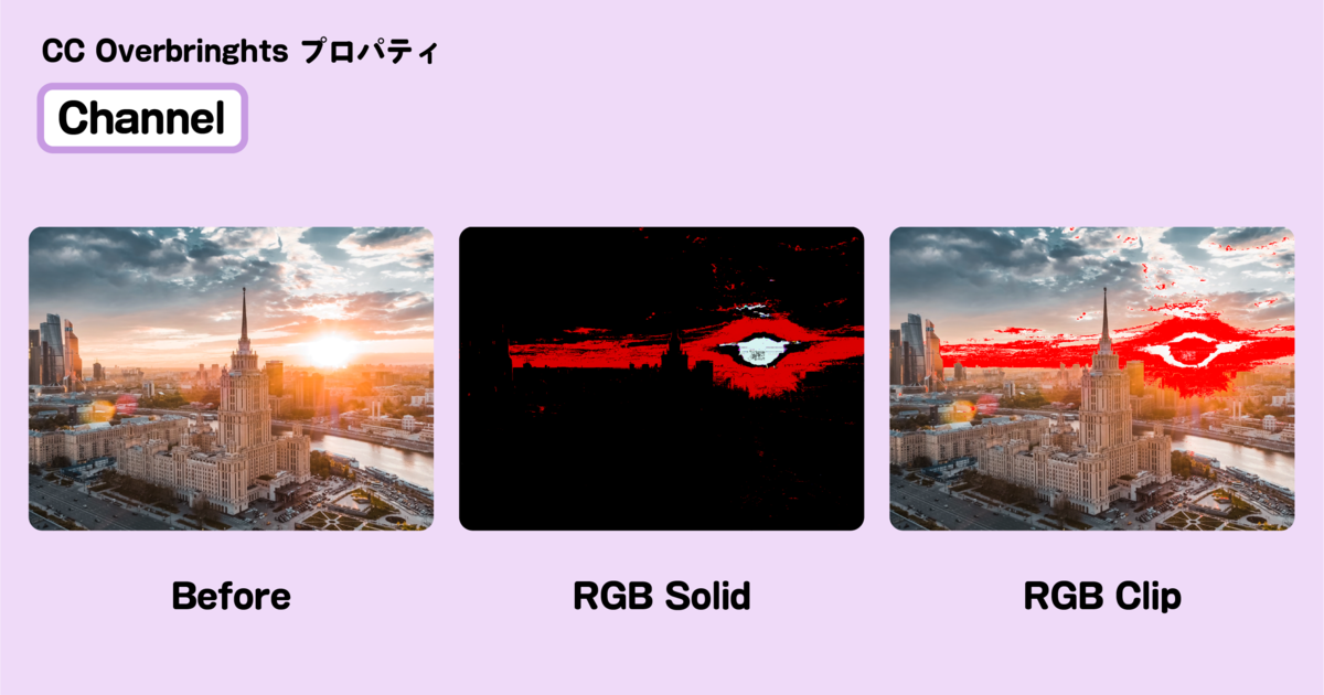 CC Overbrightsとは - ユーティリティ | Vook(ヴック)