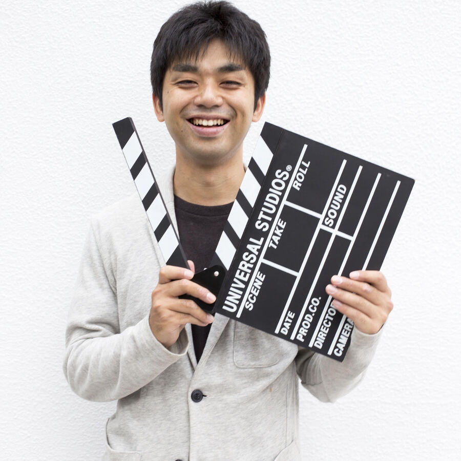 笠松 尚司さんの記事一覧 | 動画編集・映像制作Tipsサイト | Vook(ヴック)