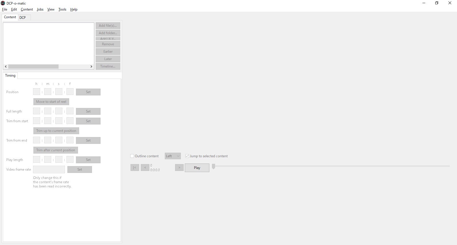 無料で字幕付きDCPを作成する方法 | Vook(ヴック)