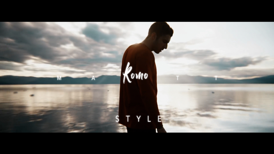[3種類のLUTs]MATT KOMO STYLE | Cinematic LUTs | Vook(ヴック)