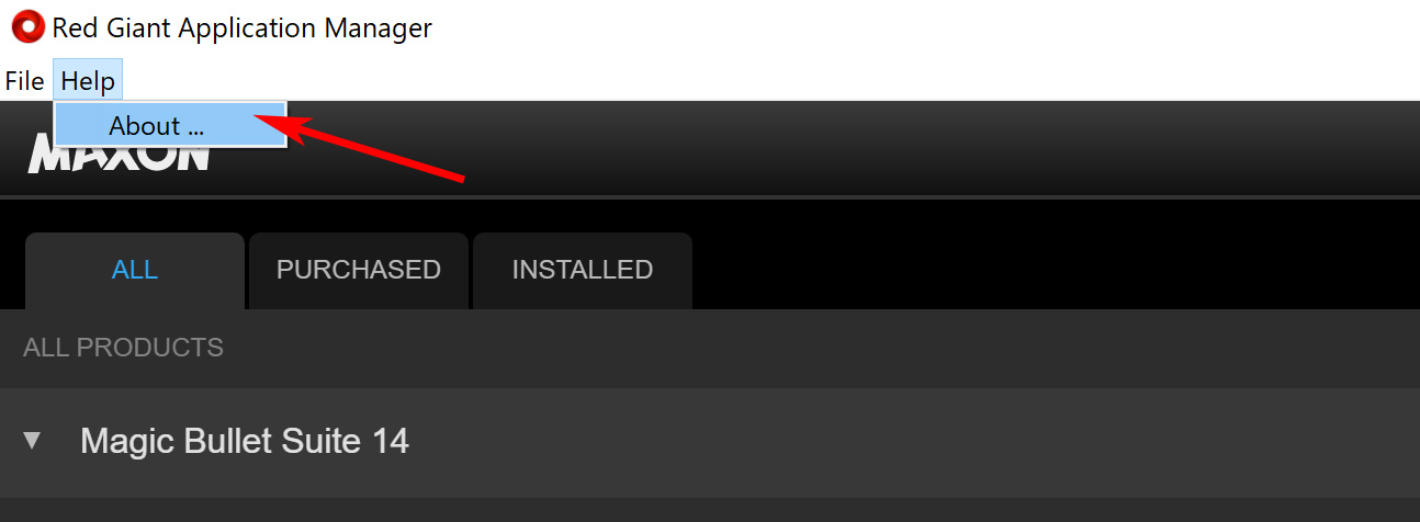 Red Giant製品のライセンス認証方法変更について | Vook(ヴック)