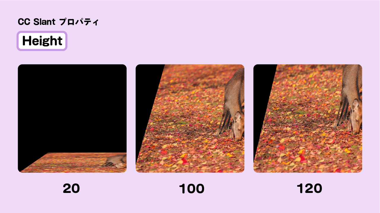 CC Slantとは - ディストーション | Vook(ヴック)