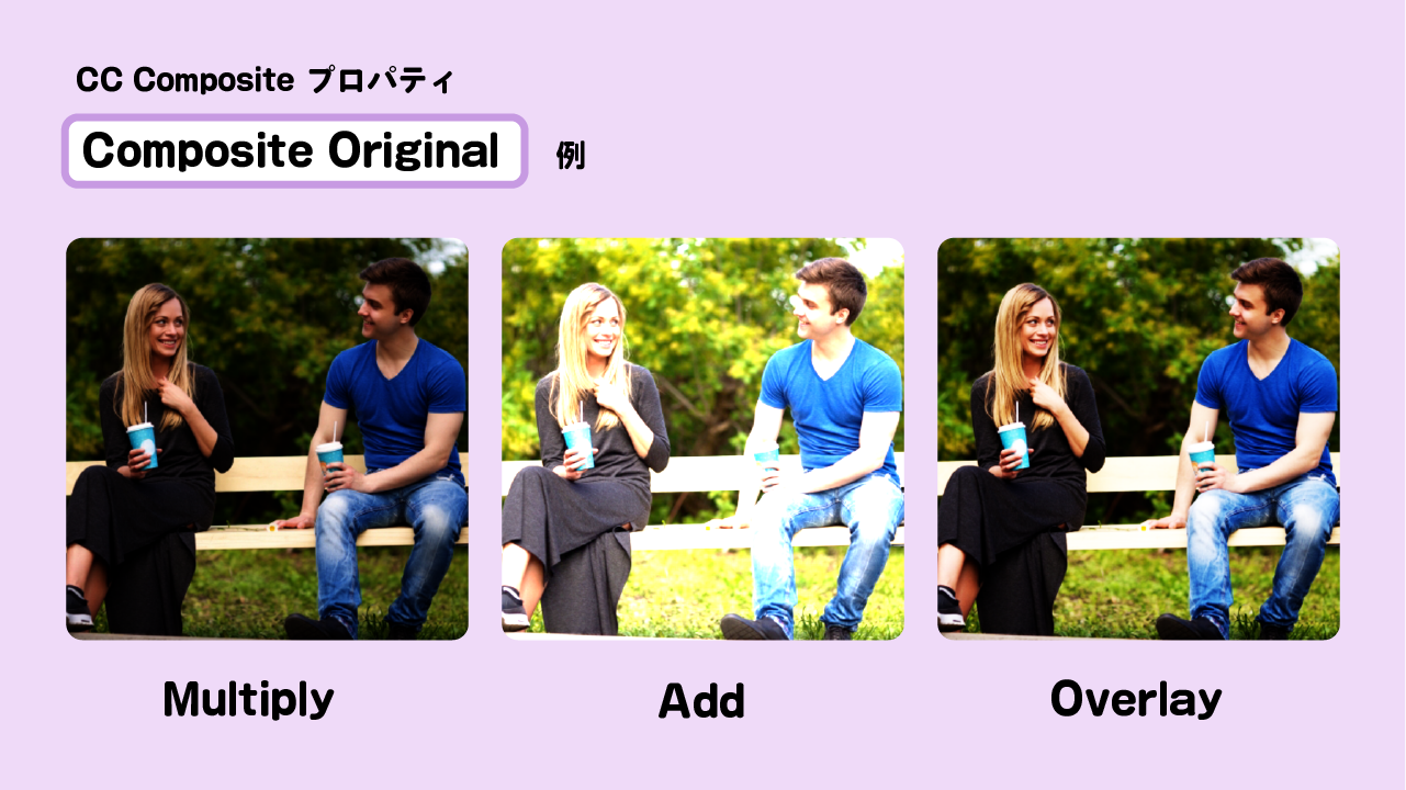 CC Compositeとは - チャンネル | Vook(ヴック)