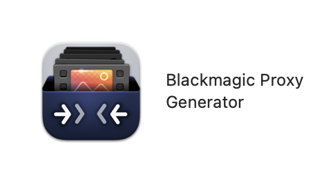 DaVinci Resolve 18 新機能まとめ 〜Proxy Generator編〜 | Vook(ヴック)