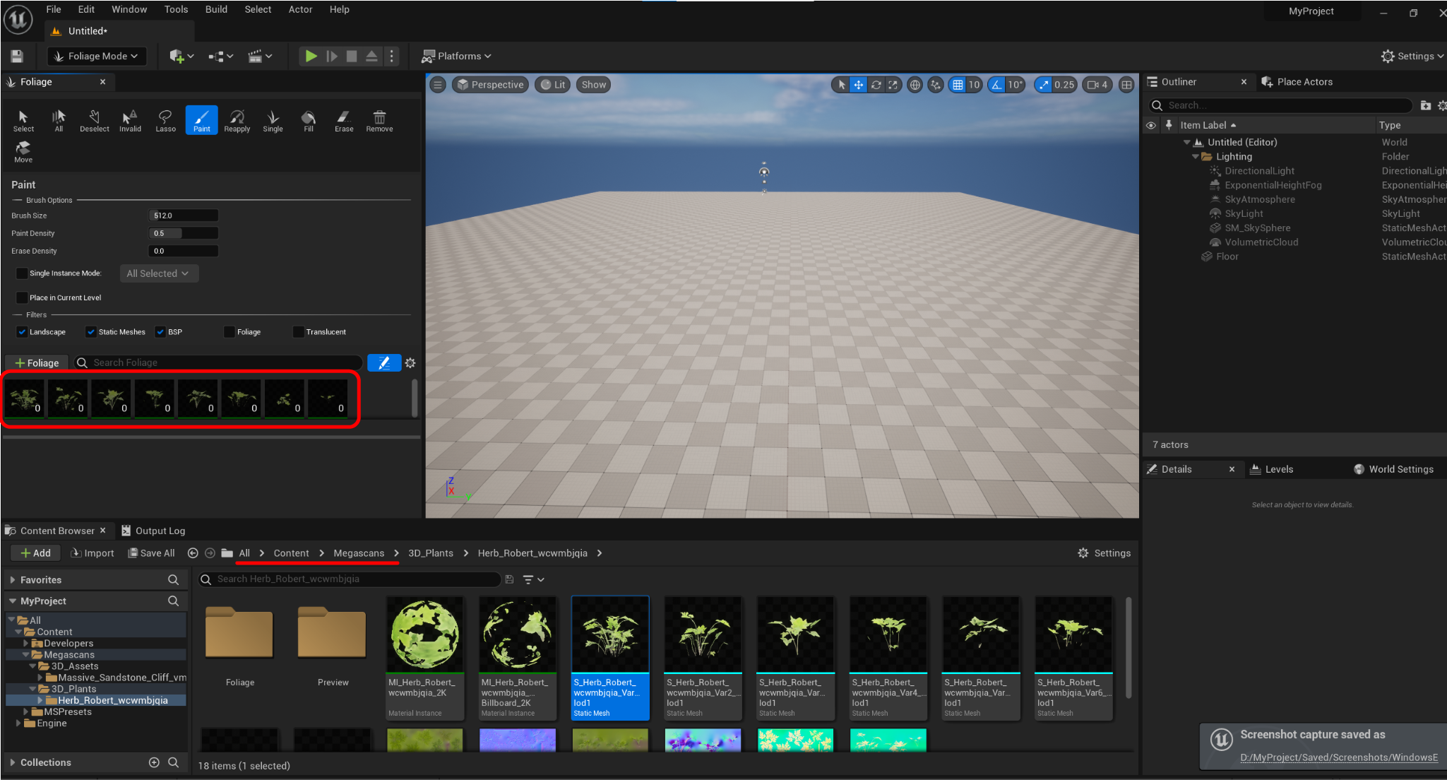 【Unreal Engine 5 初心者向け】シーケンサーで映像を作ってみよう！ | Vook(ヴック)