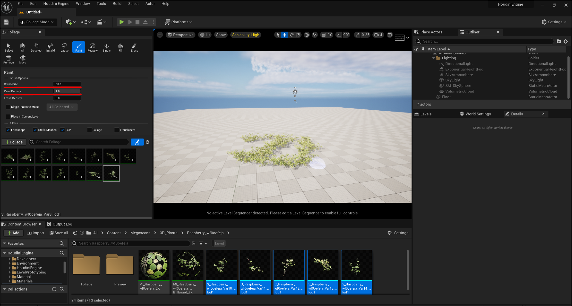 【Unreal Engine 5 初心者向け】シーケンサーで映像を作ってみよう！ | Vook(ヴック)