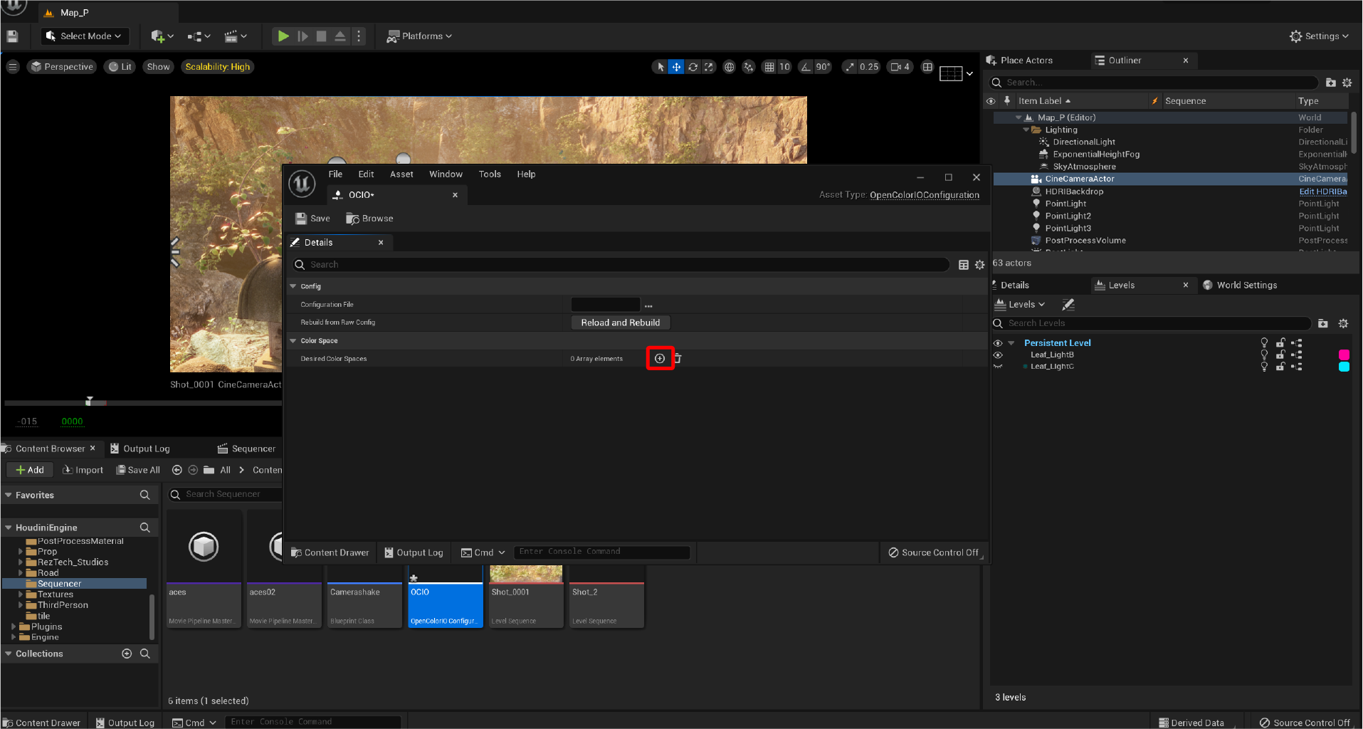 【Unreal Engine 5 初心者向け】シーケンサーで映像を作ってみよう！ | Vook(ヴック)