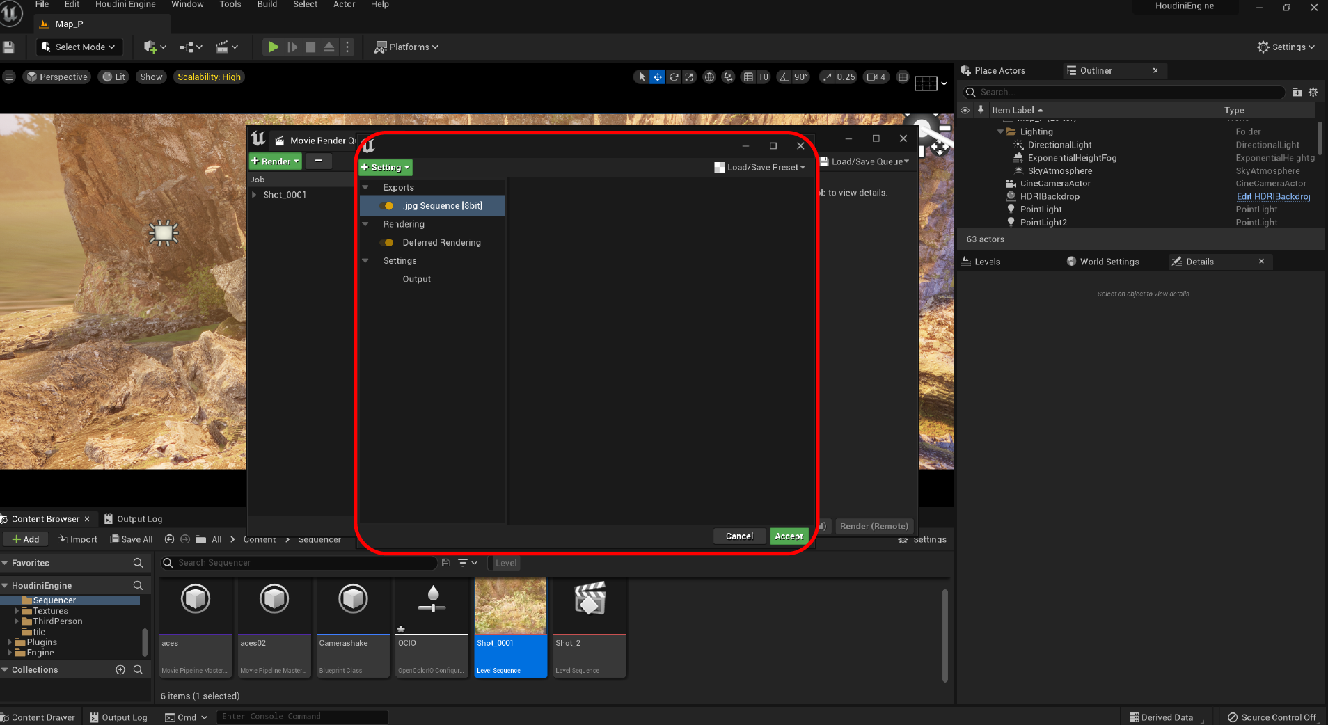 【Unreal Engine 5 初心者向け】シーケンサーで映像を作ってみよう！ | Vook(ヴック)
