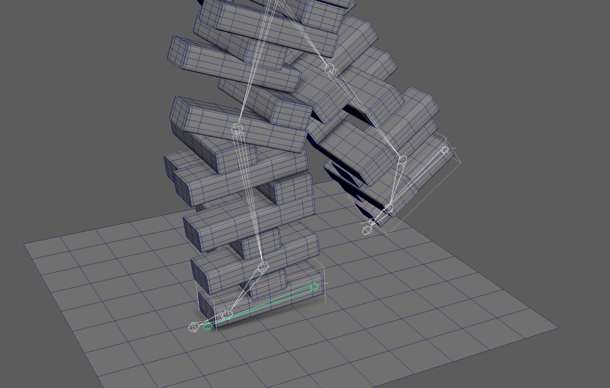 プロでも実写と見間違える？ 現役大学生3Dアーティストによる、フォトリアルなフルCG作品『Unstable Jenga』 | Vook(ヴック)