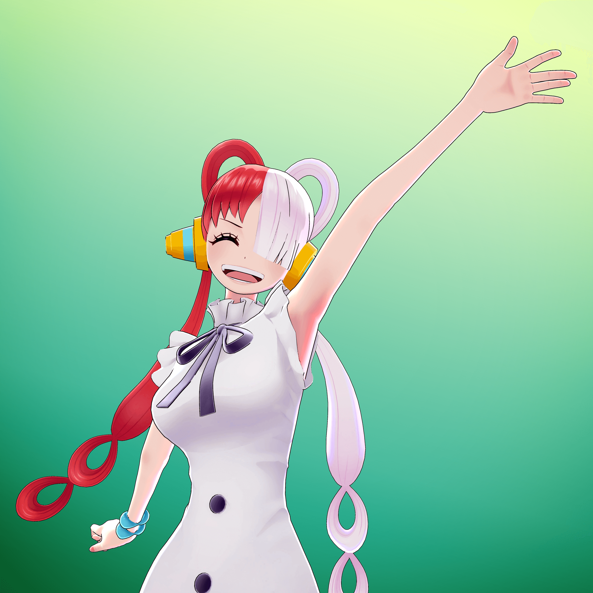 『ONE PIECE FILM RED』のヒロイン「ウタ」の3DCGモデルをActiv8が制作｜Activ8 | Vook(ヴック)