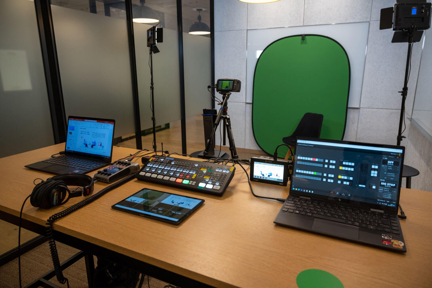 DENDEN、Blackmagic Cloud PodおよびATEM Mini Extreme ISOを新しい動画配信ワークフローに活用｜Blackmagic Design | Vook(ヴック)