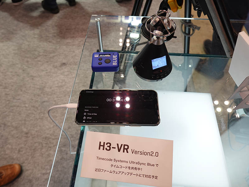 InterBEE2018 ビデオグラファーのための厳選オーディオ製品 | Vook(ヴック)