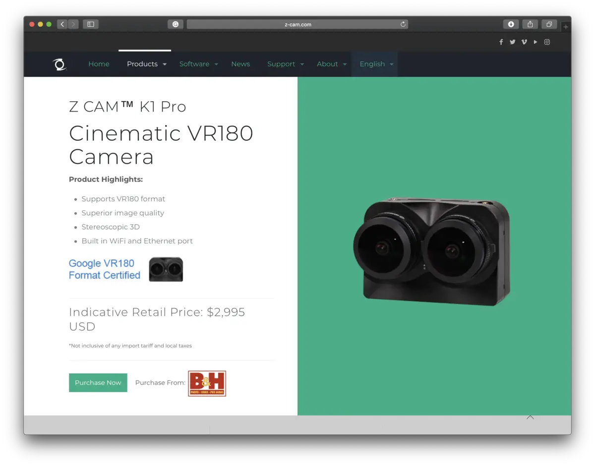 InterBEE 2018で見つけたVR機材12選 | Vook(ヴック)