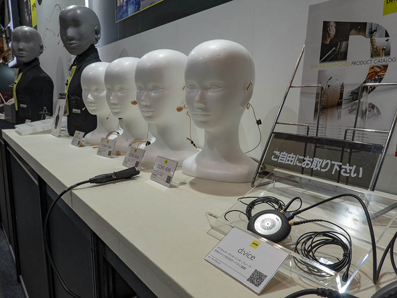 InterBEE2018 ビデオグラファーのための厳選オーディオ製品 | Vook(ヴック)