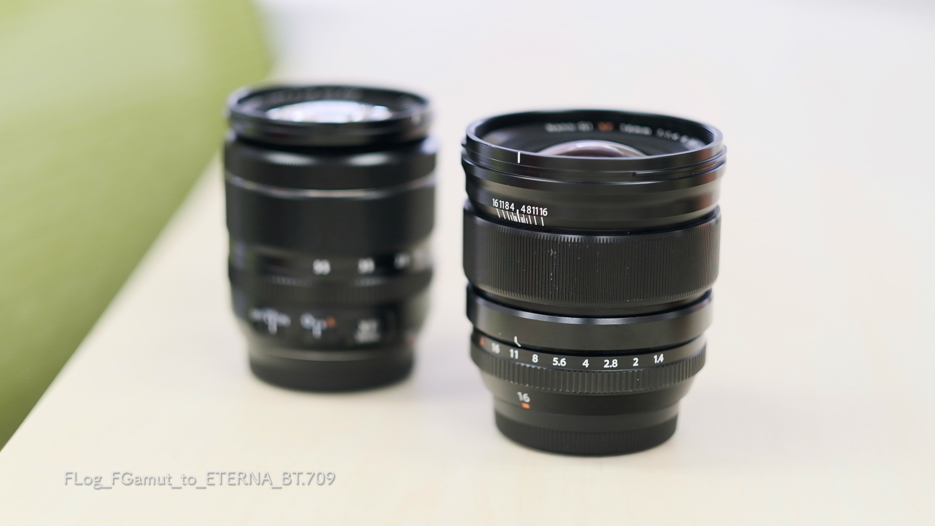 【FUJIFILM】「F-Log」徹底解説! （前編） ＜Logとは？・設定の仕方・LUTの比較など＞ | Vook(ヴック)