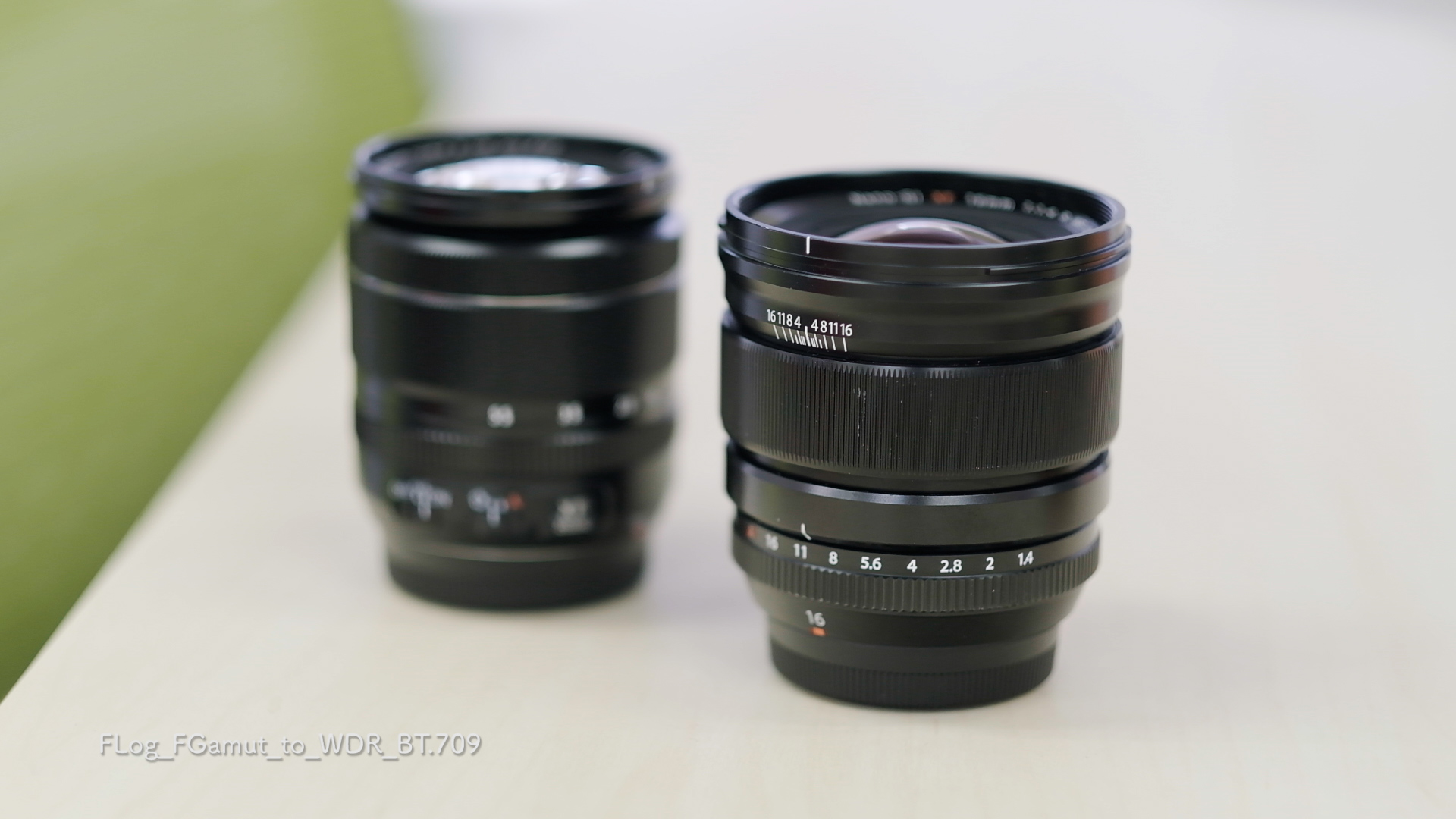 【FUJIFILM】「F-Log」徹底解説! （前編） ＜Logとは？・設定の仕方・LUTの比較など＞ | Vook(ヴック)