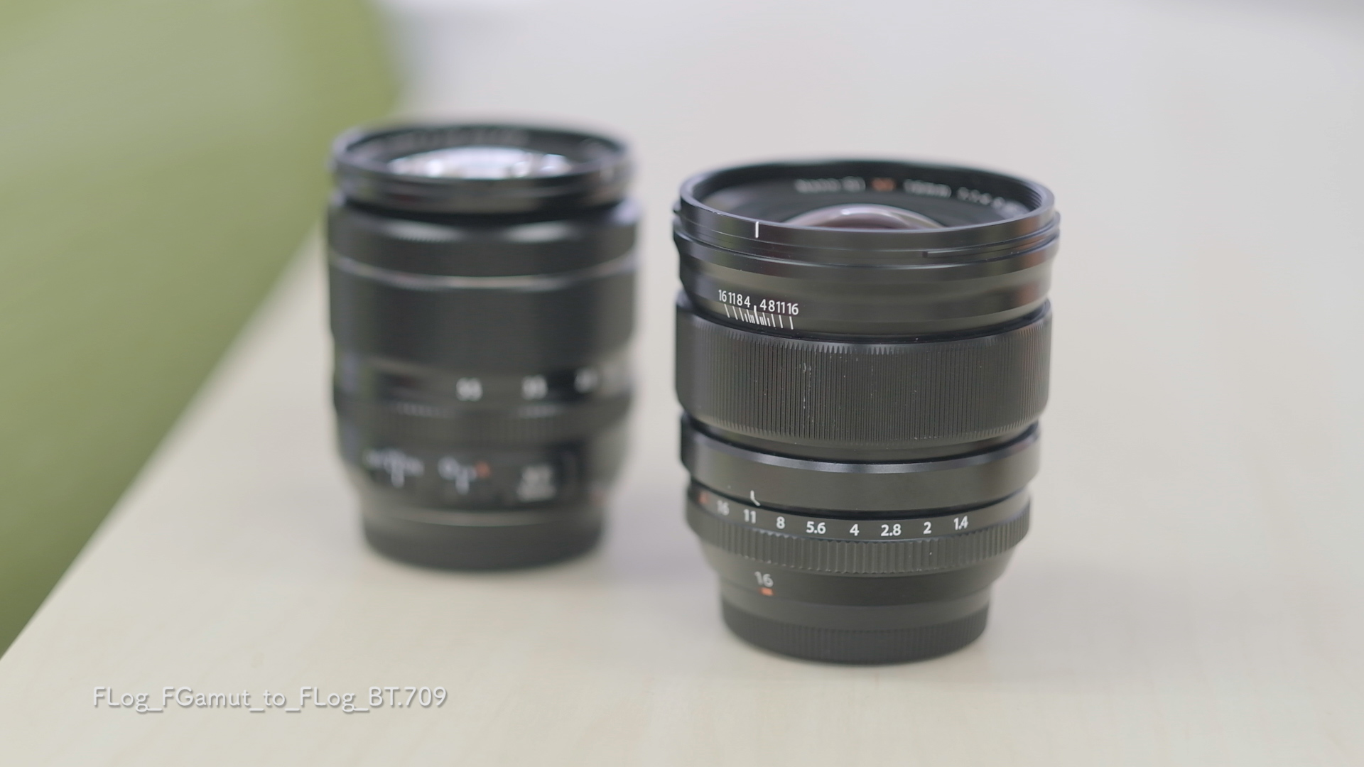 【FUJIFILM】「F-Log」徹底解説! （前編） ＜Logとは？・設定の仕方・LUTの比較など＞ | Vook(ヴック)